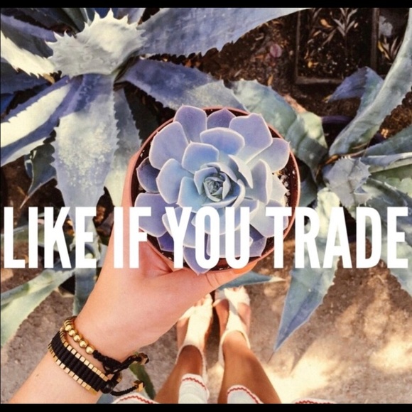 Other | I Love Trading | Poshmark